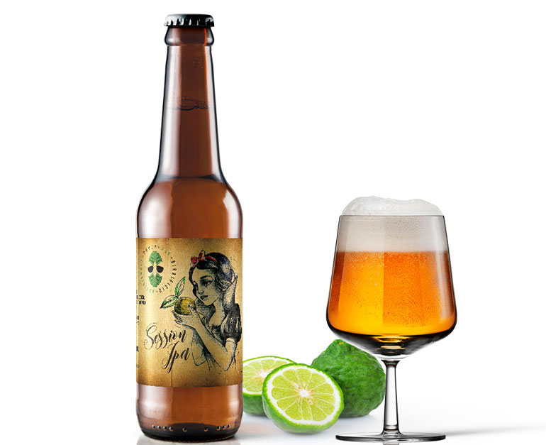 Session ipa - Cibi Lucani