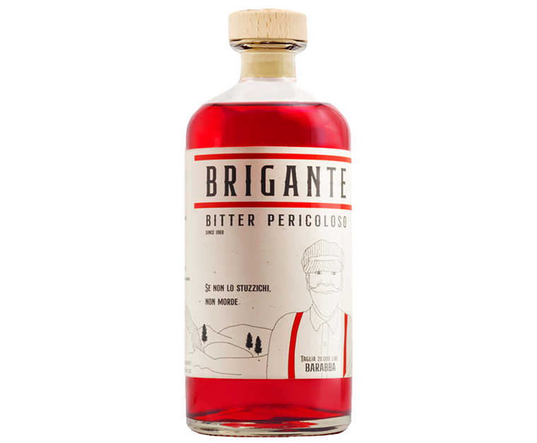 Brigante, Bitter Pericoloso - Cibi Lucani | Vendita Online