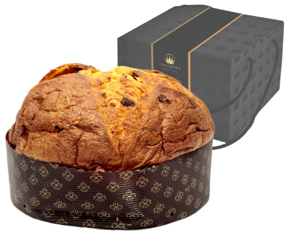 Calciano - Panettone Classico - Cibi Lucani - Vendita online