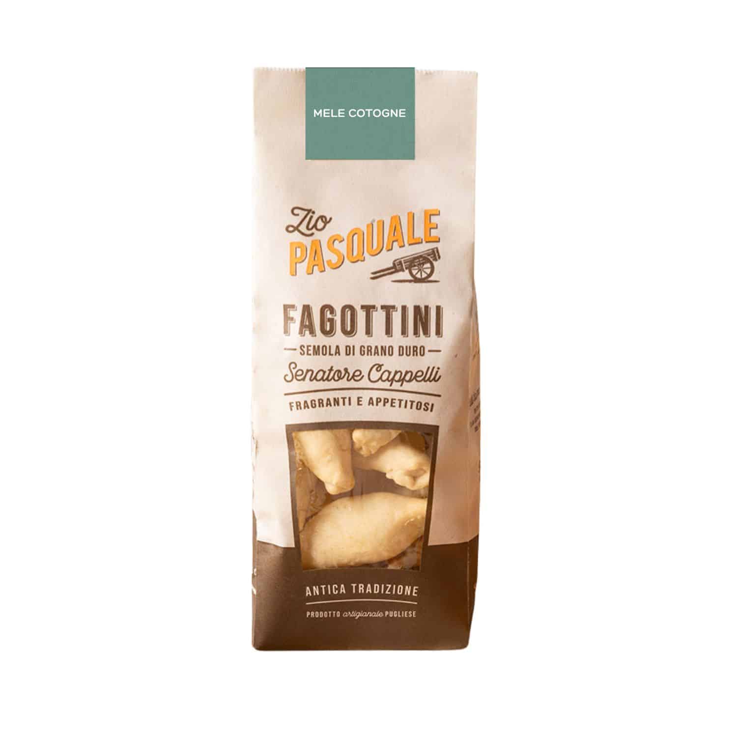 Fagottino alle Mele cotogne - Cibi Lucani - Vendita online